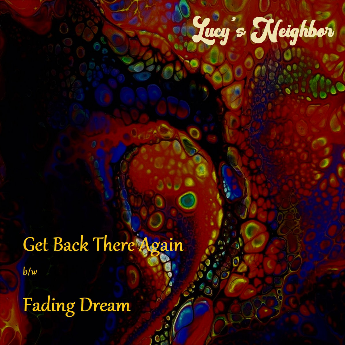 Get Back There Again | Lucy's Neighbor