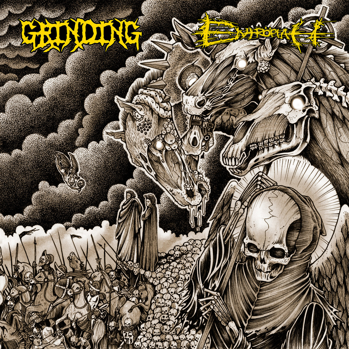 Split w/ Grinding | EntröpiaH