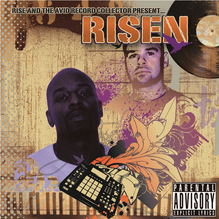 Rise and The Avid Record Collector Present: Risen | Rise