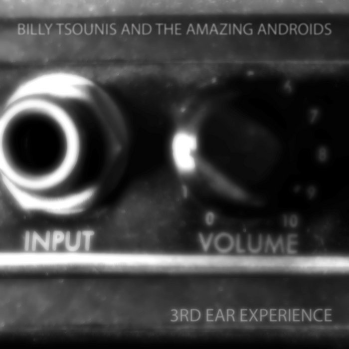 INPUT VOLUME | Input volume | Billy Tsounis