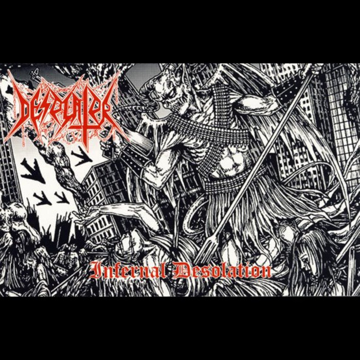 Infernal Desolation (2009) | Desolator