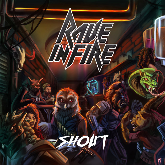 Shout | Rave In Fire