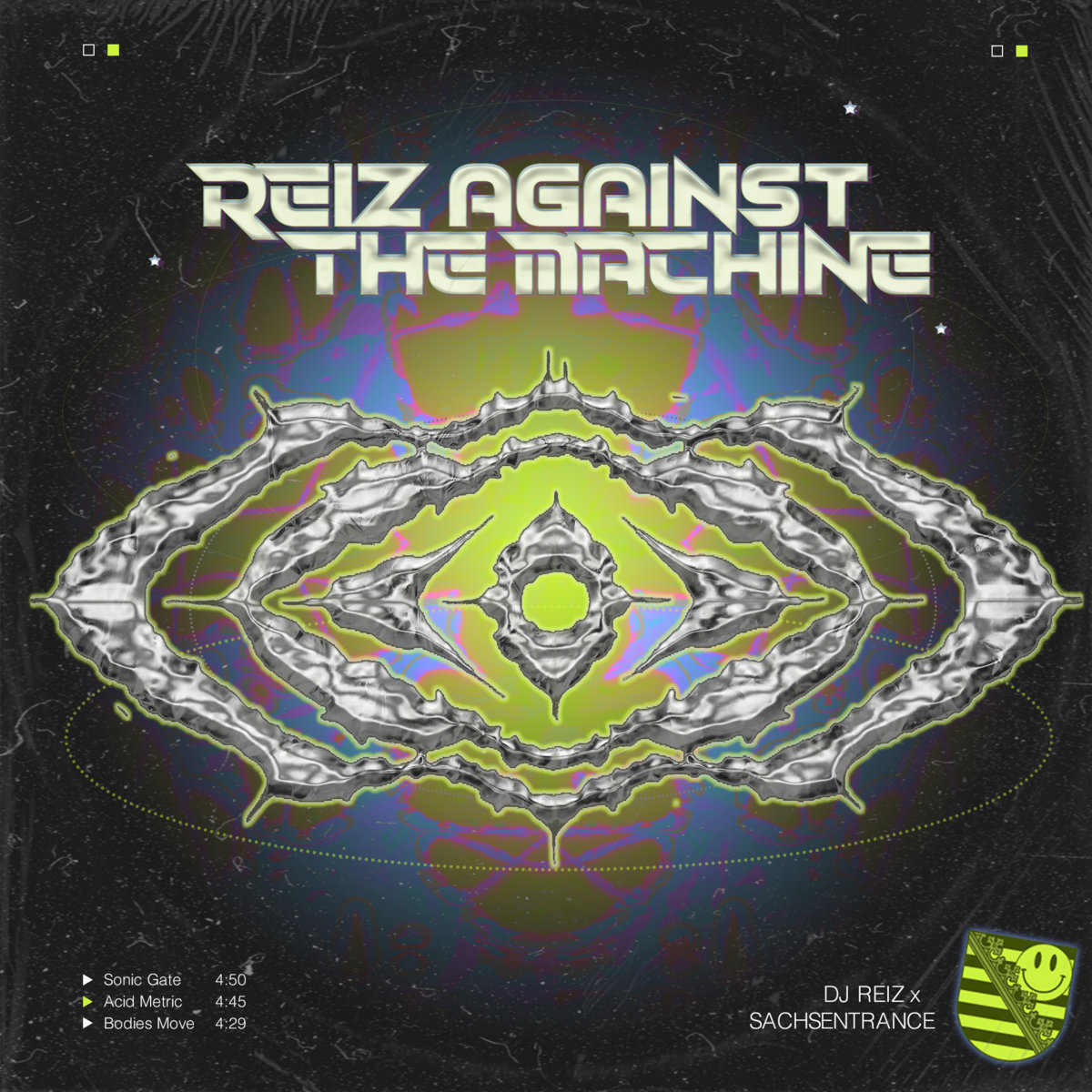 Reiz against the Machine [ST018] | DJ Reiz | Sachsentrance