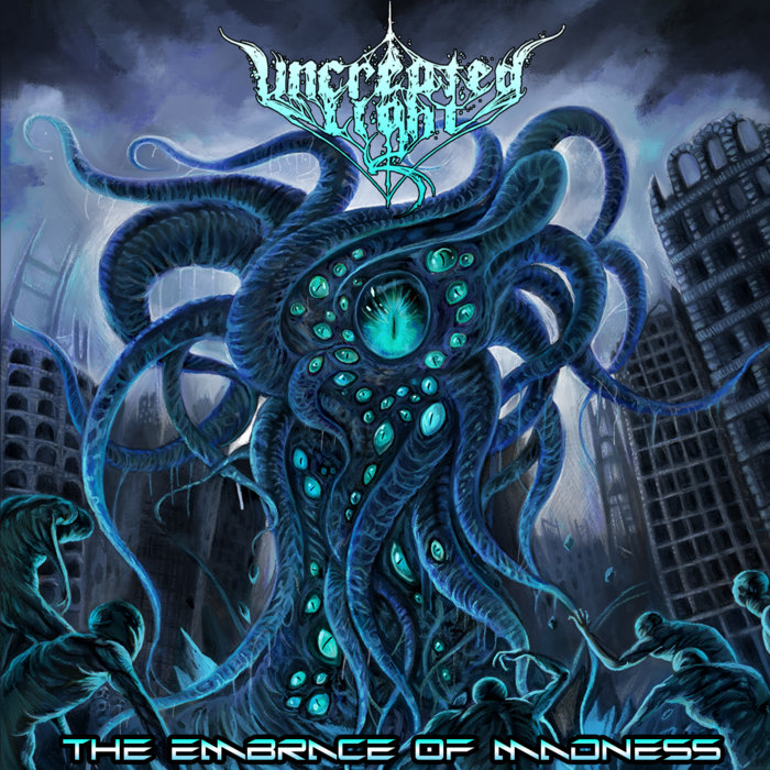 The Embrace Of Madness | Uncreated Light