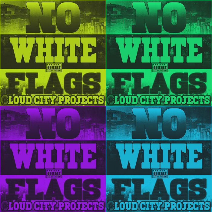 No White Flags - Expansion Pack 1 | Cloud City Projects