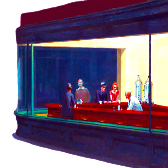 Nighthawk | Rick Weaver