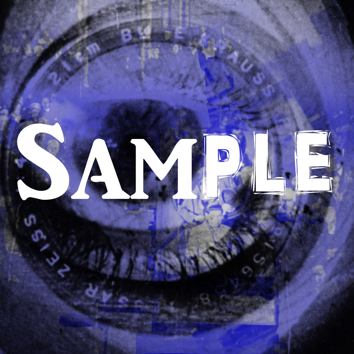 Sample From Men with Musical Instruments: Music to Man with a Movie ...