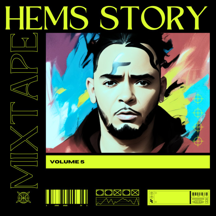 HEMS STORY VOL 5 | Hems | HEMS