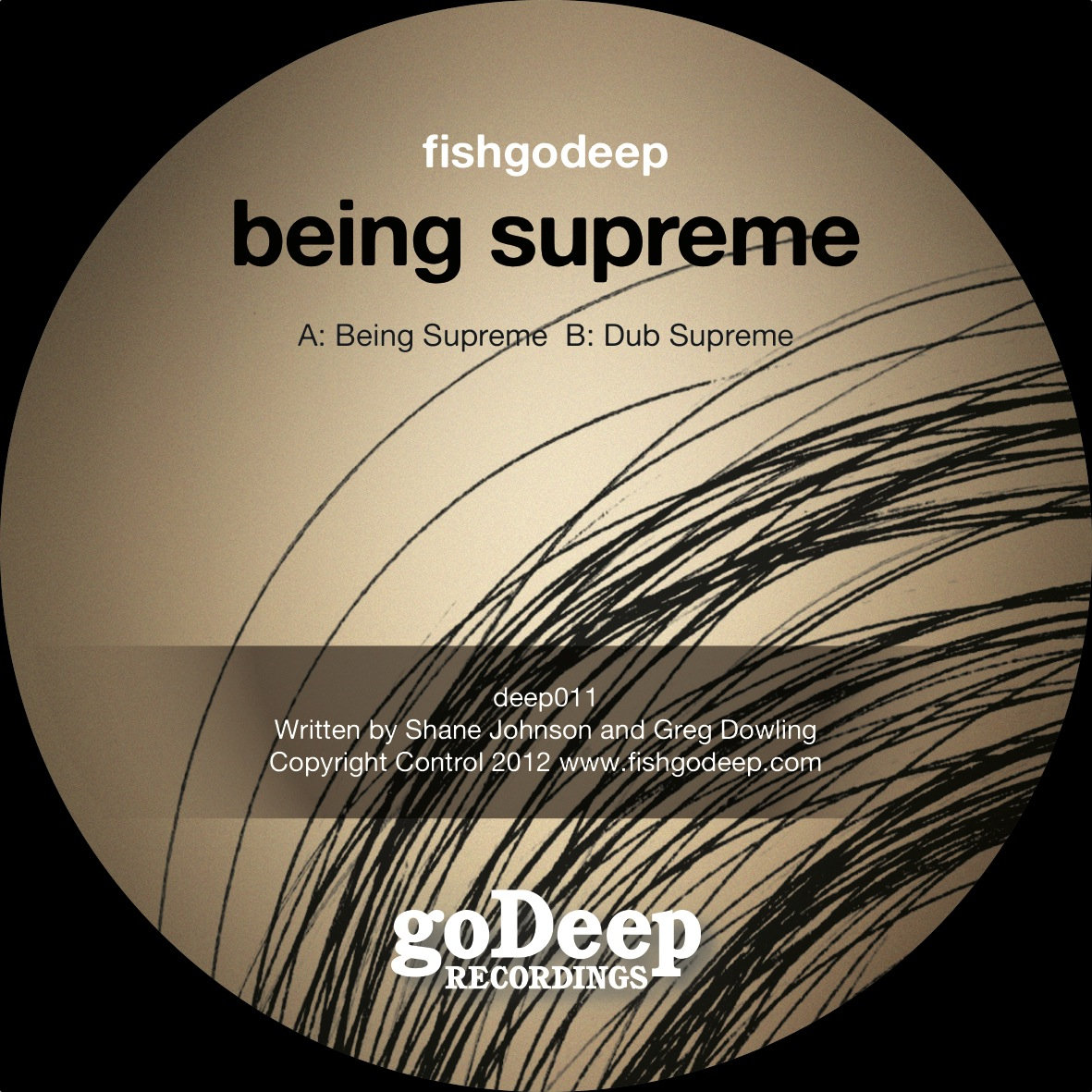 Being Supreme | Fish Go Deep
