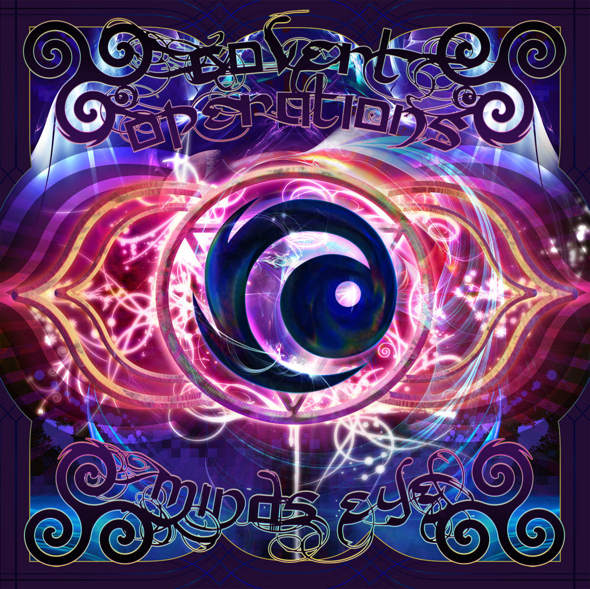 COVERT OPERATIONS - Mind's Eye | COVERT