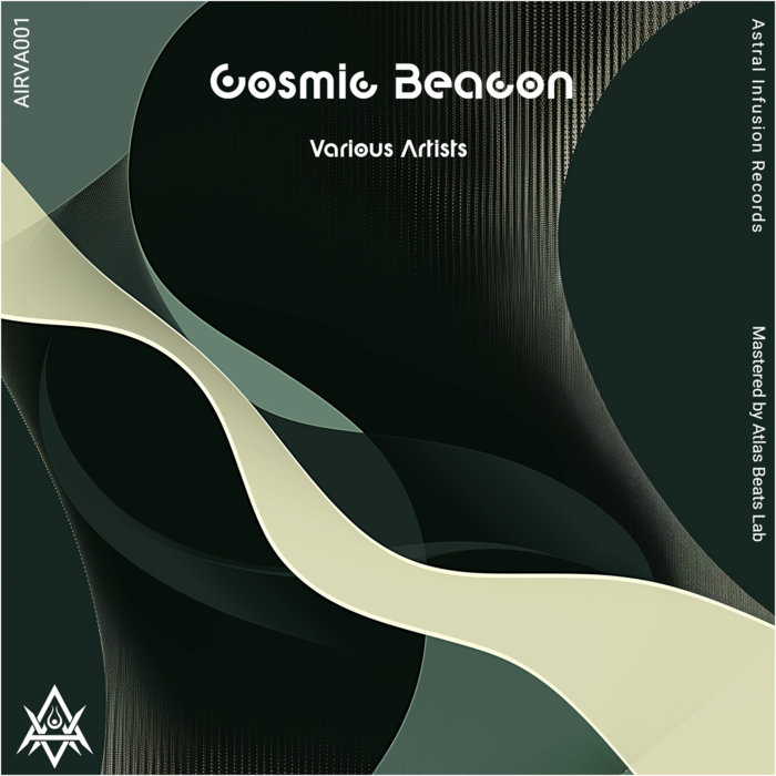 Cosmic Beacon - Various Artists [AIRVA001] | Astral Infusion Records