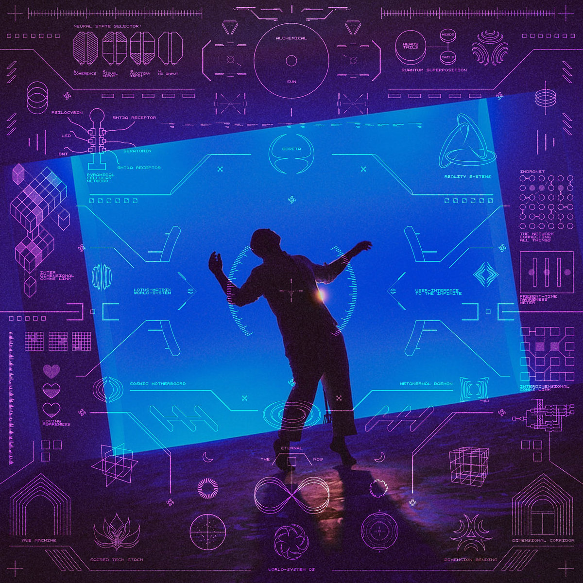 Lotus-Matrix World-System | Boreta