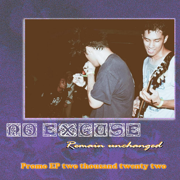 Remain Unchanged | No Excuse | SET THE FIRE RECORDS