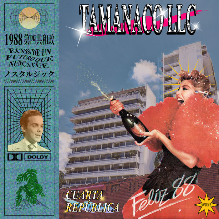 Cuarta Republica | TAMANACO LLC | B O G U S // COLLECTIVE