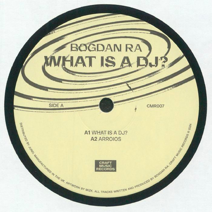What Is A DJ? | Bogdan Ra | Craft Music