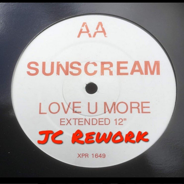 JC Rework - SUNCREEM - love you more | Jason Currie