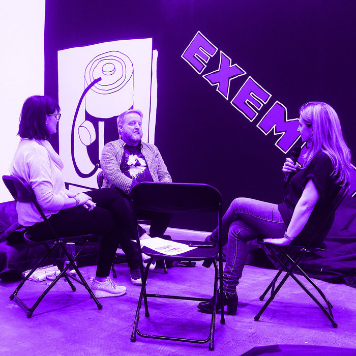 Day 25 - Catherine Whelan and Shane Meehan | / in conversation with ...