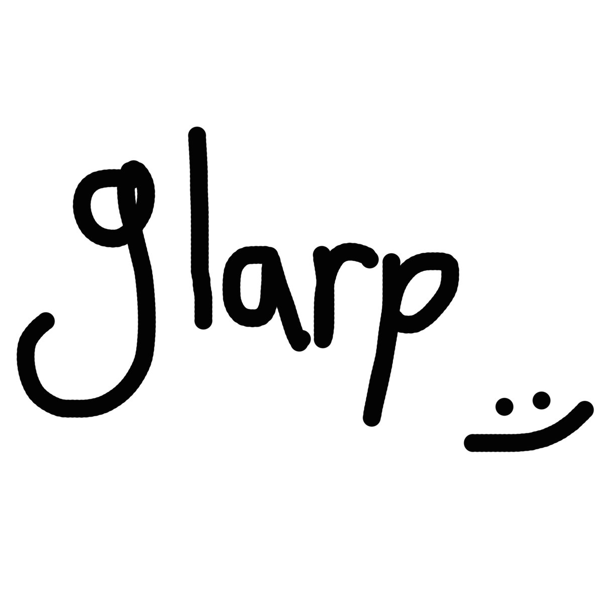 Glarp | bread experiments