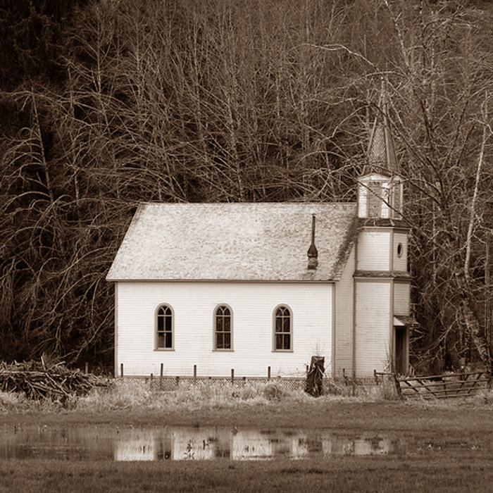 Deep River Pioneer Lutheran Church | Domkyrka | Lord Cernunnos