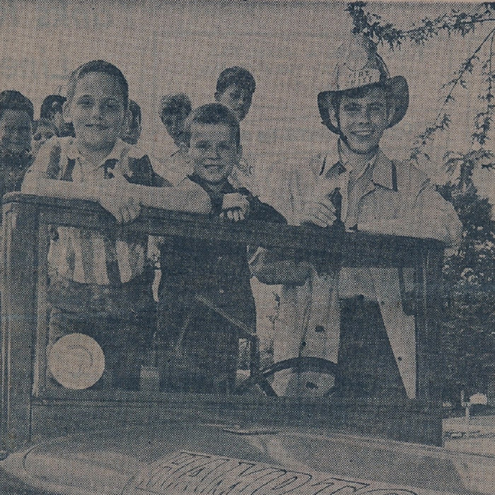 old boxes | Simeon Cady