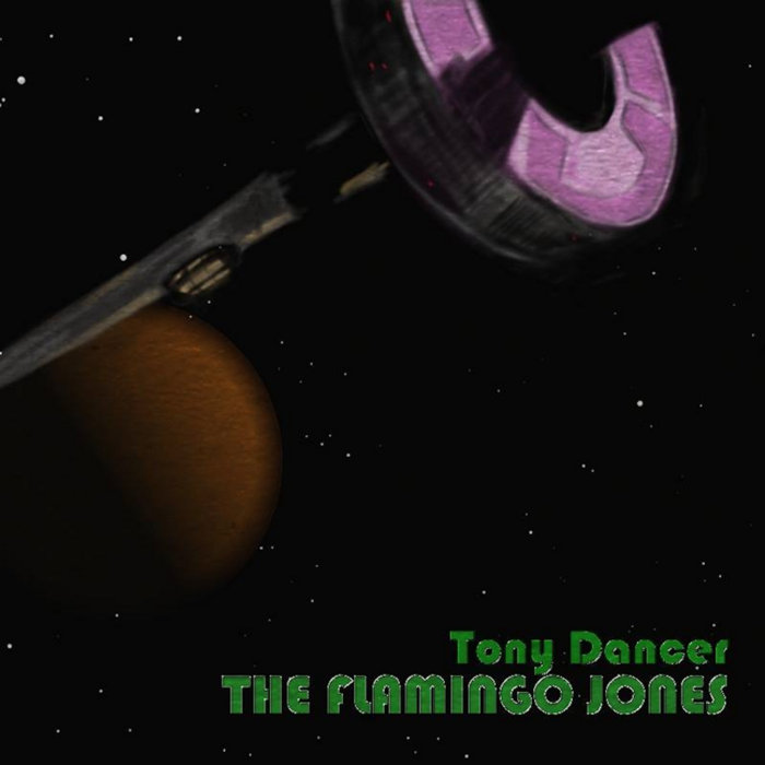 Tony Dancer | The Flamingo Jones