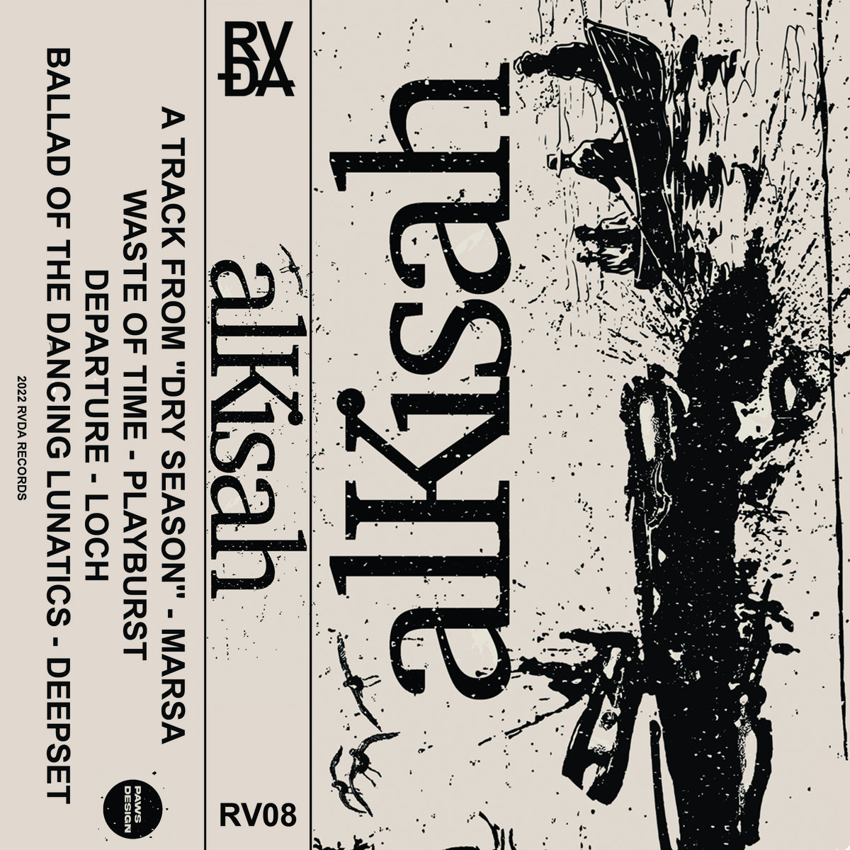 alKisah | RV08 alKisah Compilations | RVDA Records