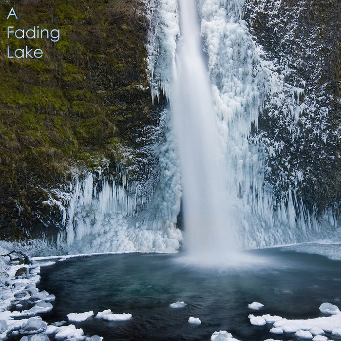 A Fading Lake - EP | Charlie Ridler