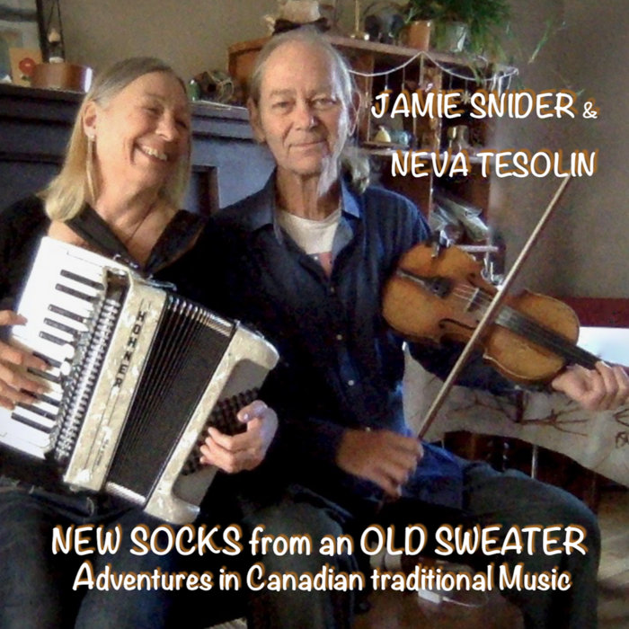 New Socks from an Old Sweater | Jamie Snider and Neva Tesolin | Jamie ...