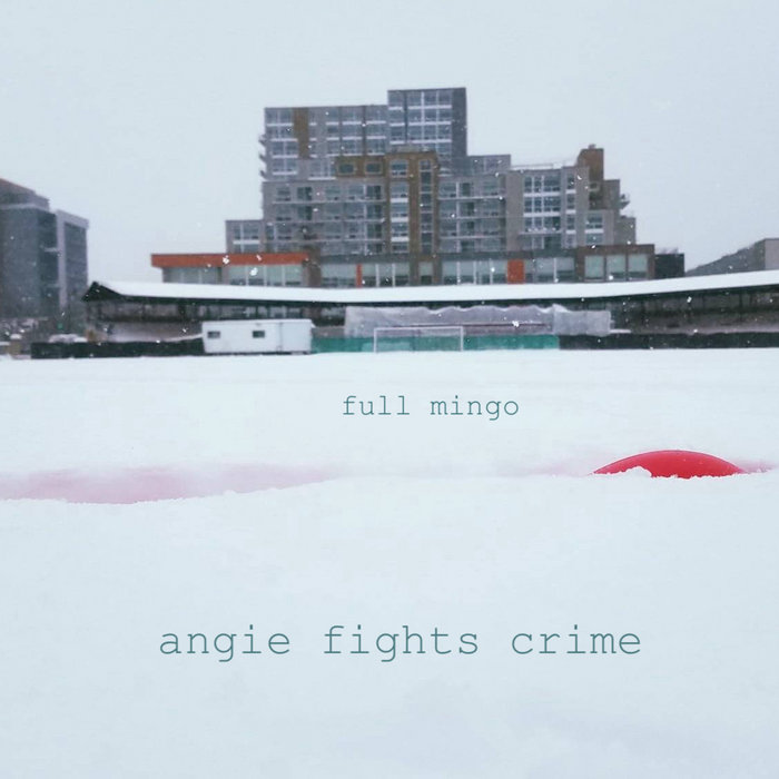 FULL MINGO | angie fights crime
