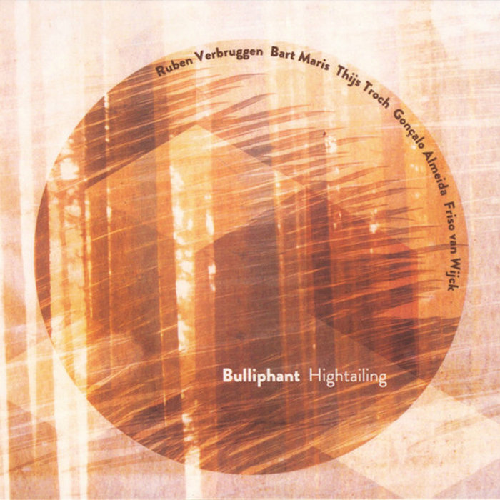 Hightailing | Bulliphant | Creative Sources Recordings
