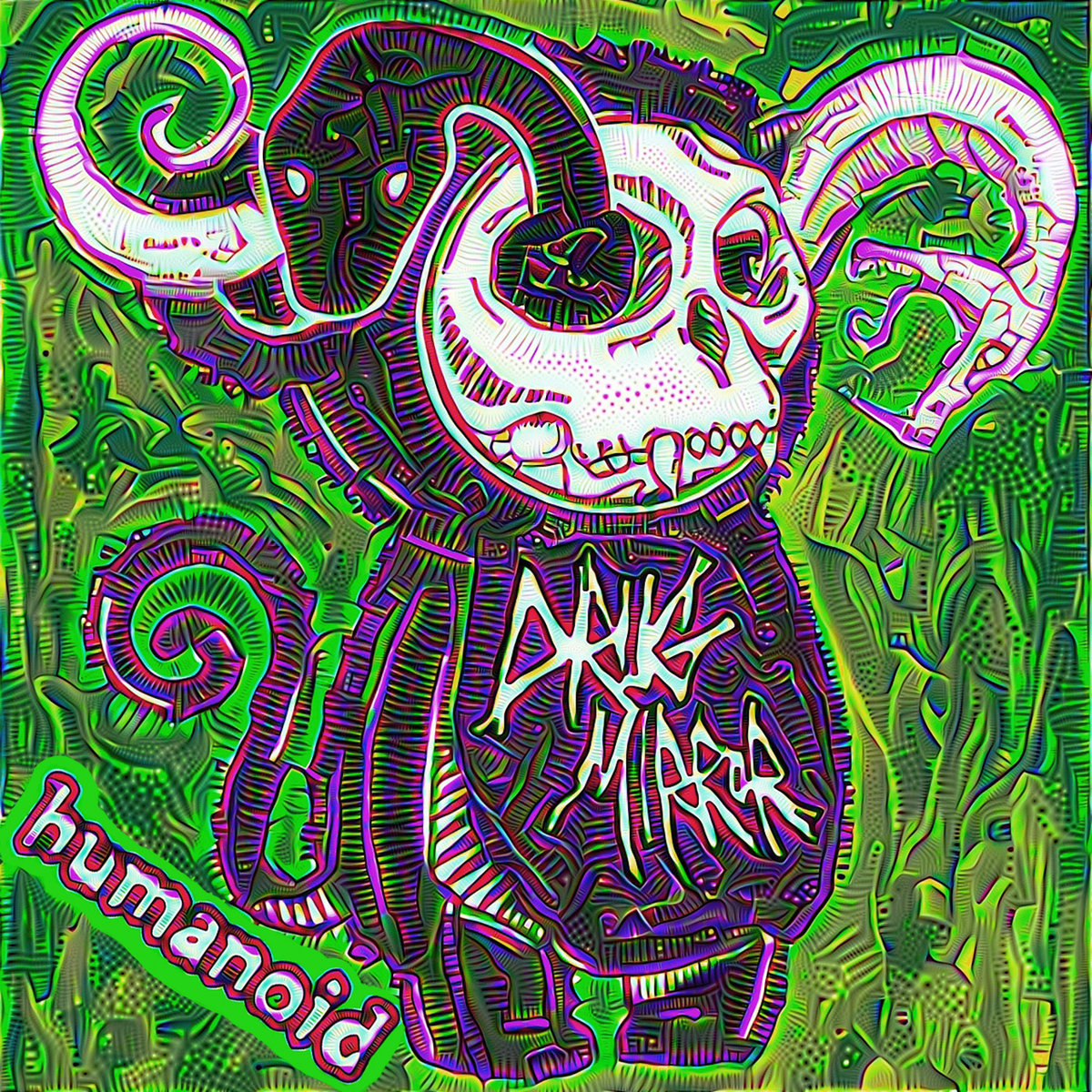 Humanoid | Drug Mirror