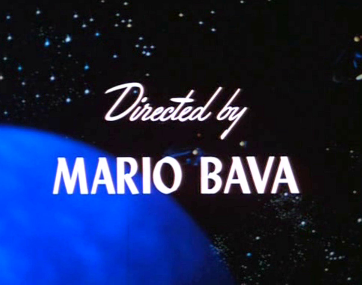 Mario Bava Maestro Dell'Horror | Camerata Dos Pés Juntos