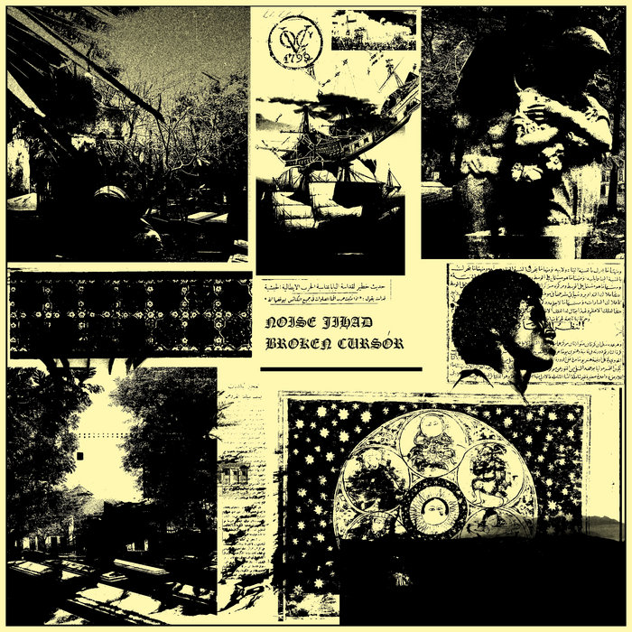 Split | Broken Cursór & Noise Jihad | Broken Cursór