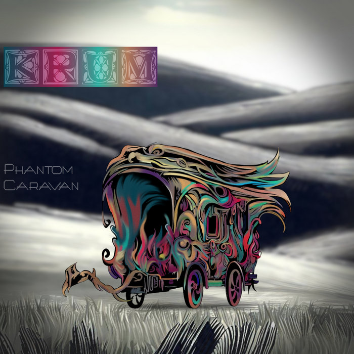 Phantom Caravan | KRUM