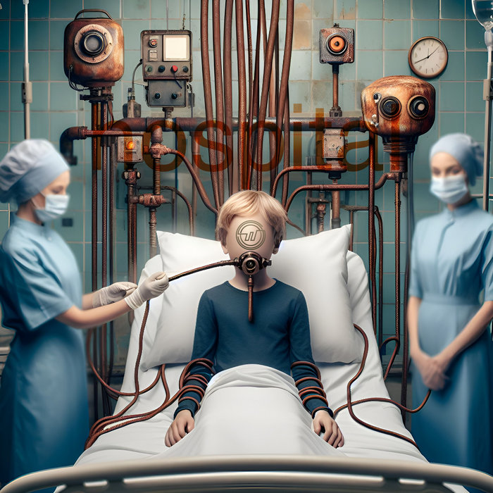 Hospital | Wandering Stars