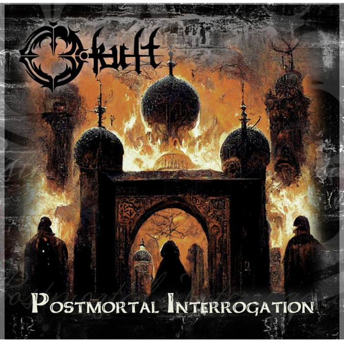 Cast The First Stone | OKULT