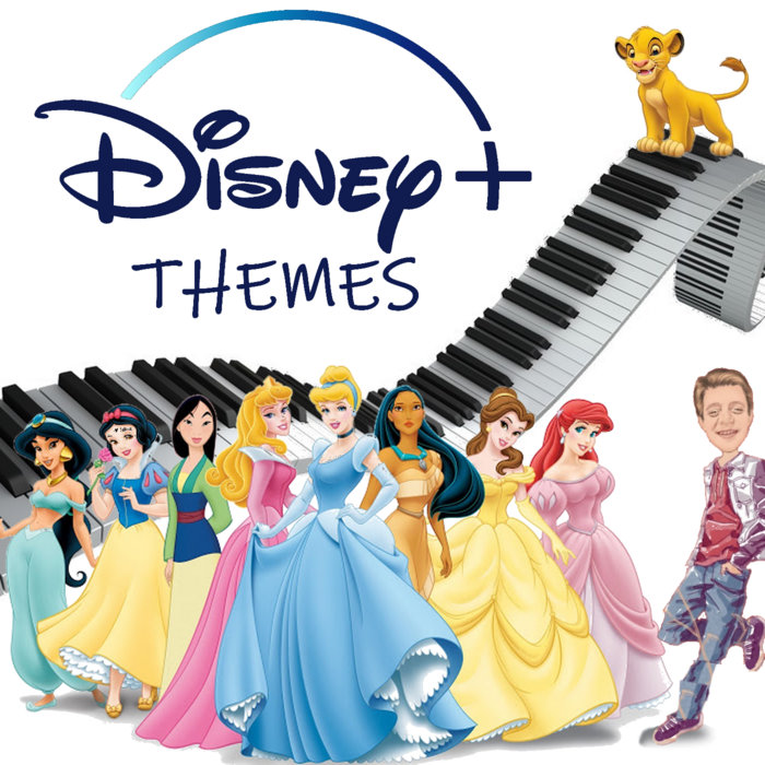 Disney Themes | Synth Strings