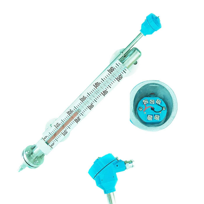 magnetostrictive level transmitter | magneticgauge