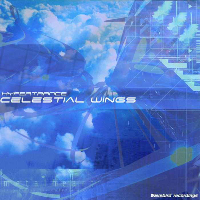 Celestial Wings | MiYAjY | Wavebird recordings