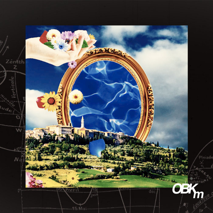 Electronic/Metallic | cotowari × Takeyama Kyon | obake mask