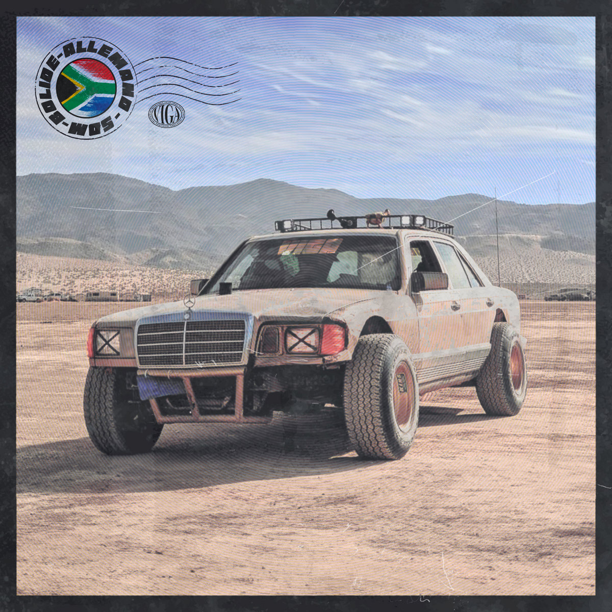 SDM - BOLIDE ALLEMAND (VIGA EDIT) | djviga