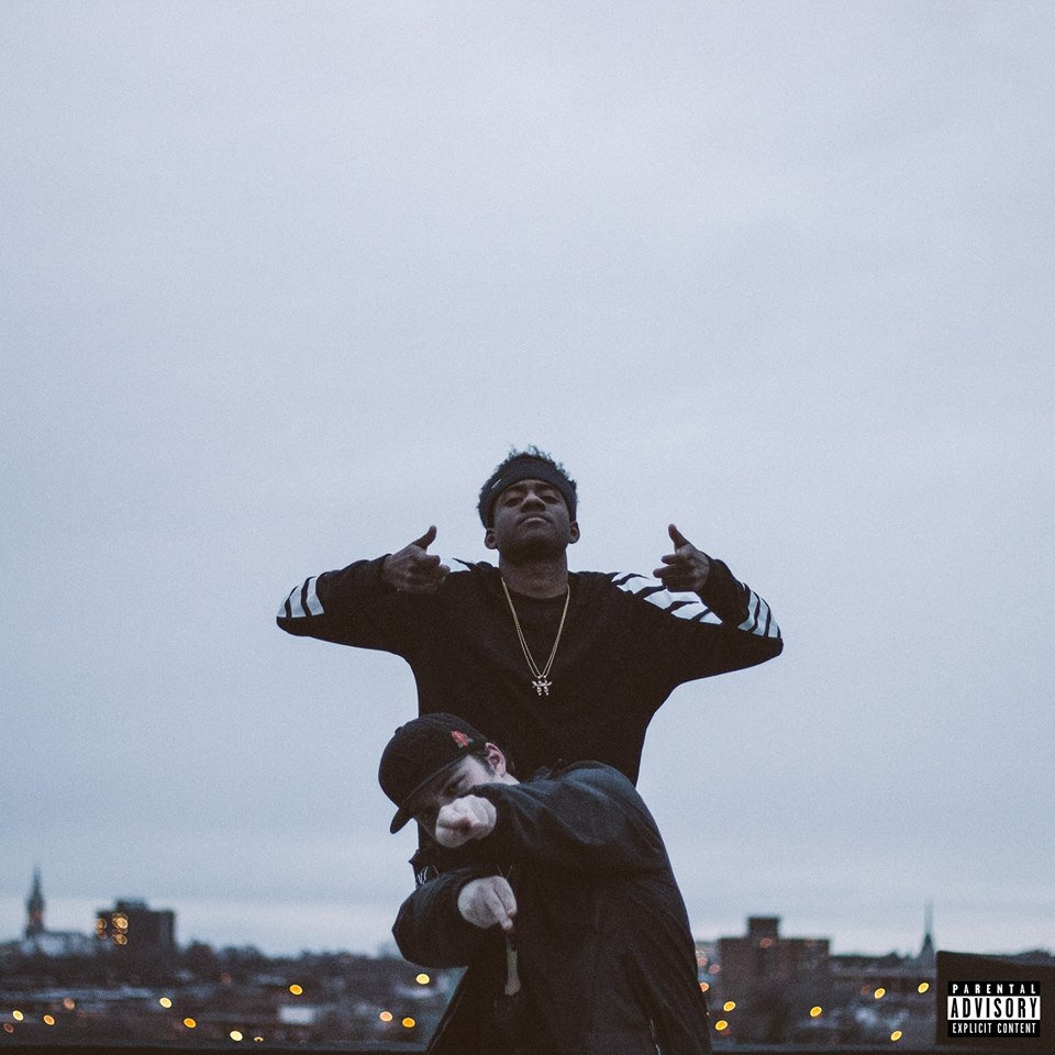 Cassette EP Vol.1 | Rowjay X Tony Stone | Rowjay C.O.B