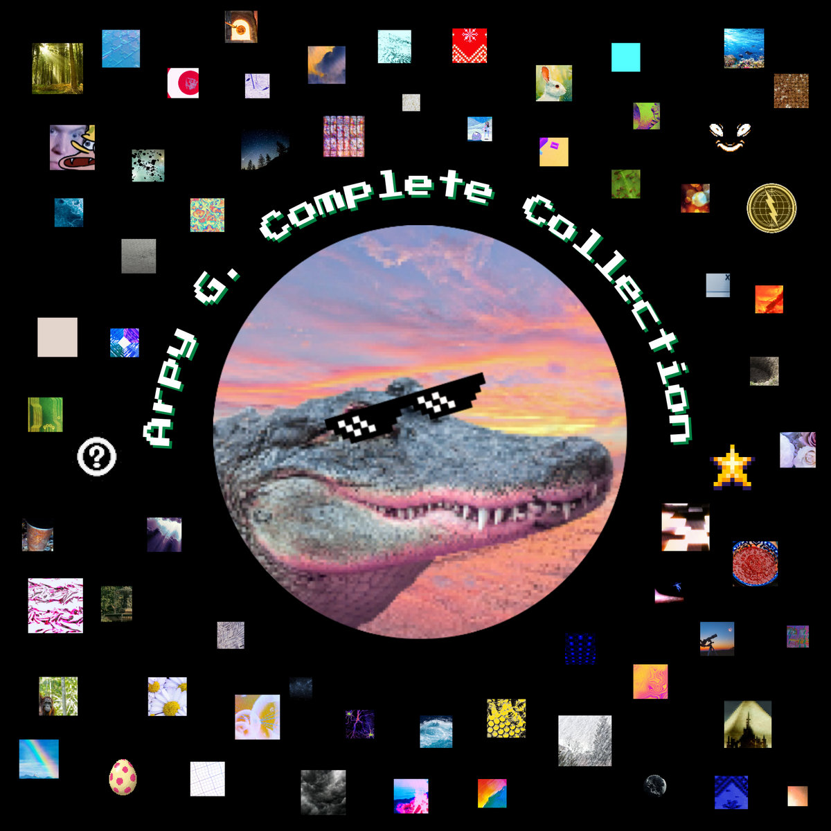 Arpy G. Complete Collection | Arpy G.