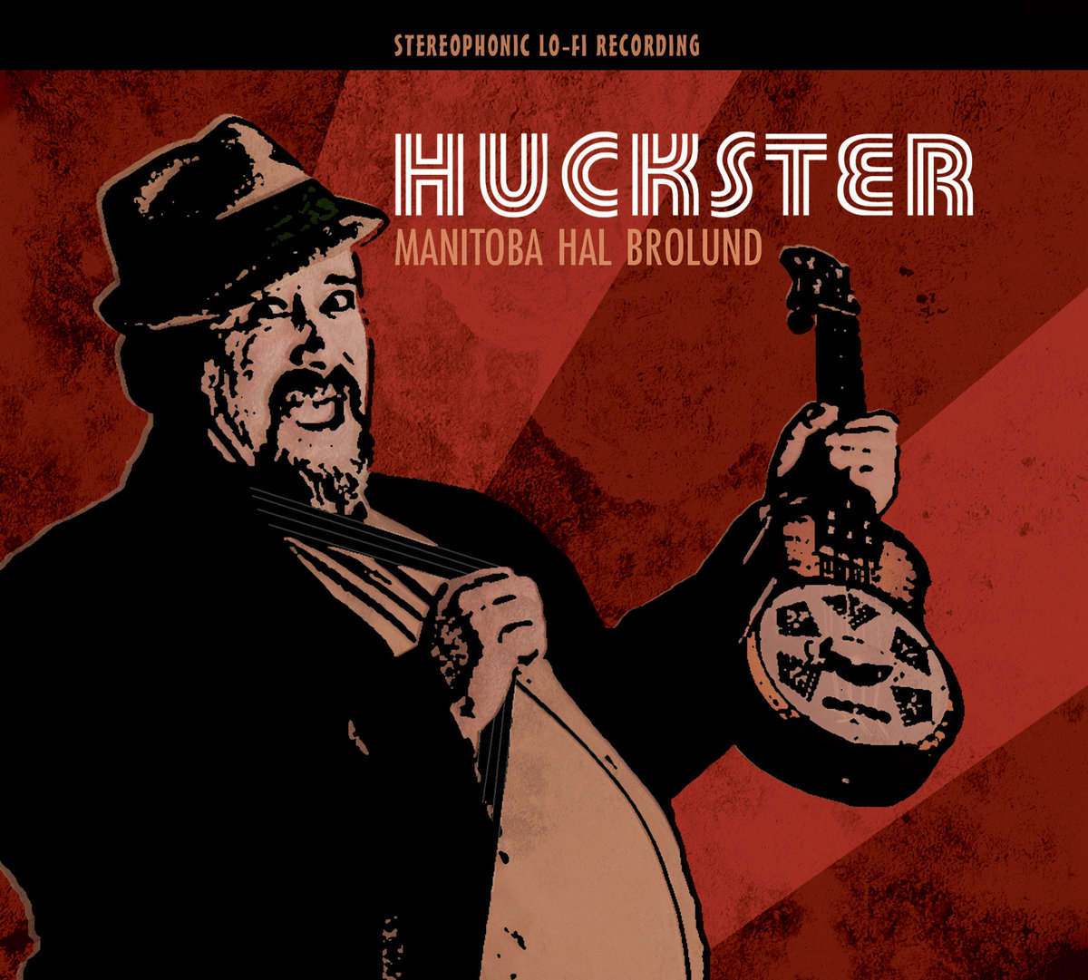 HUCKSTER | Manitoba Hal