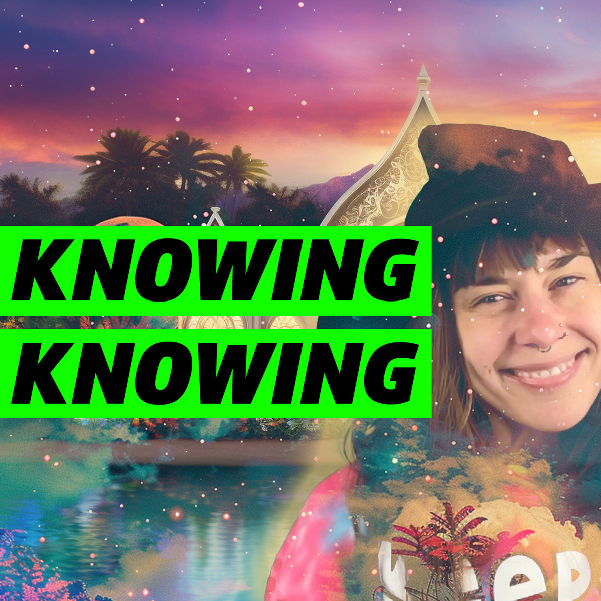Knowing Knowing | Jessica Mullen