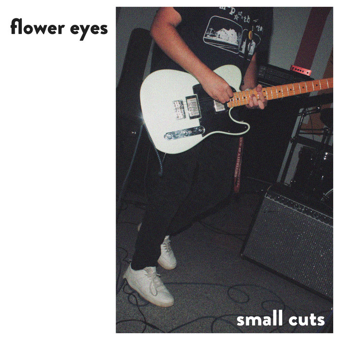 small cuts | flower eyes