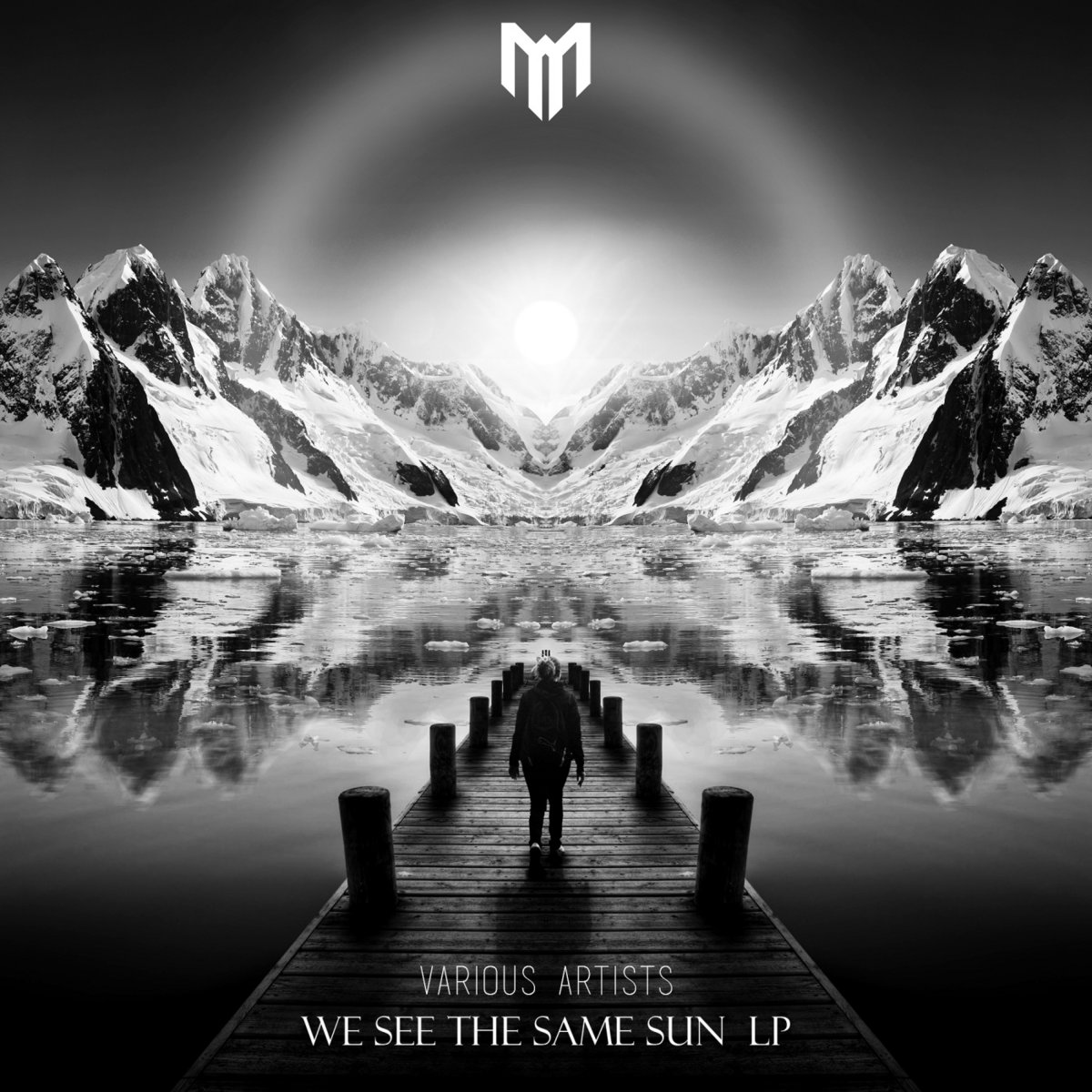We See The Same Sun [Charity Release] | Various Artists | Monochrome Recordings