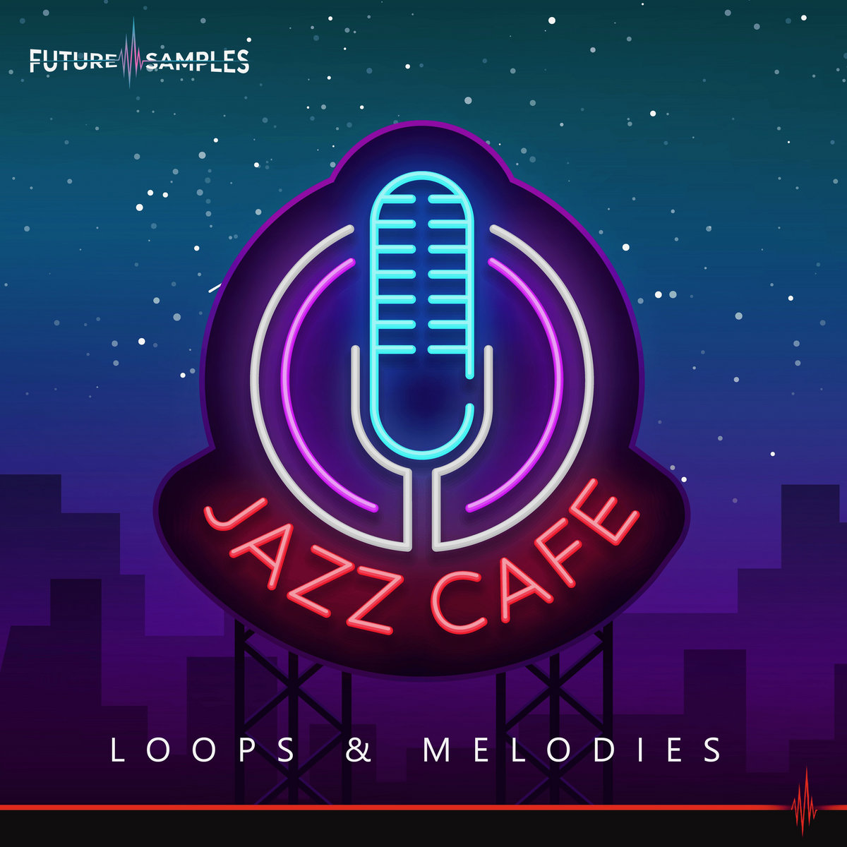 JAZZ CAFE (Sample Pack) | Future Samples