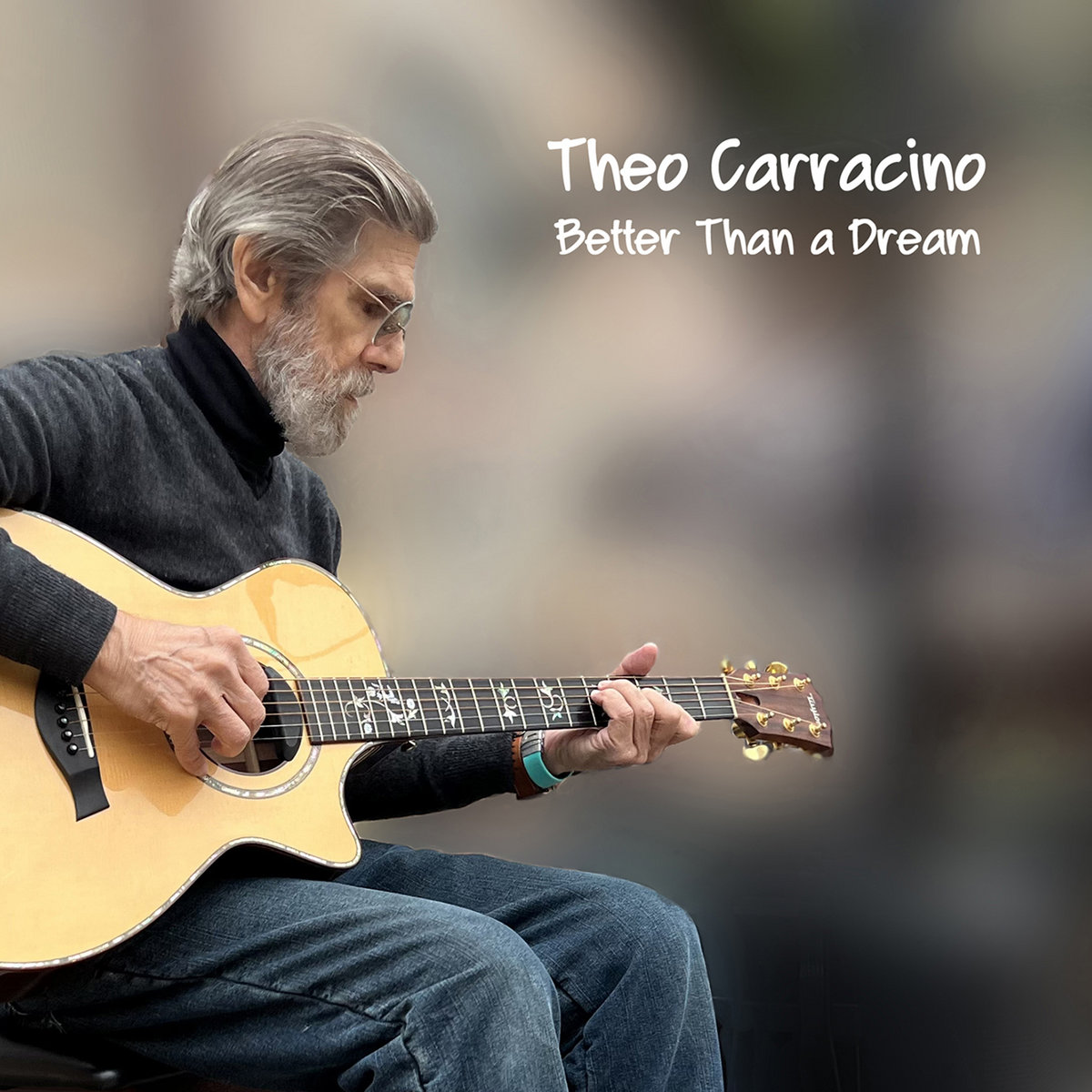 Better Than a Dream | Theo Carracino
