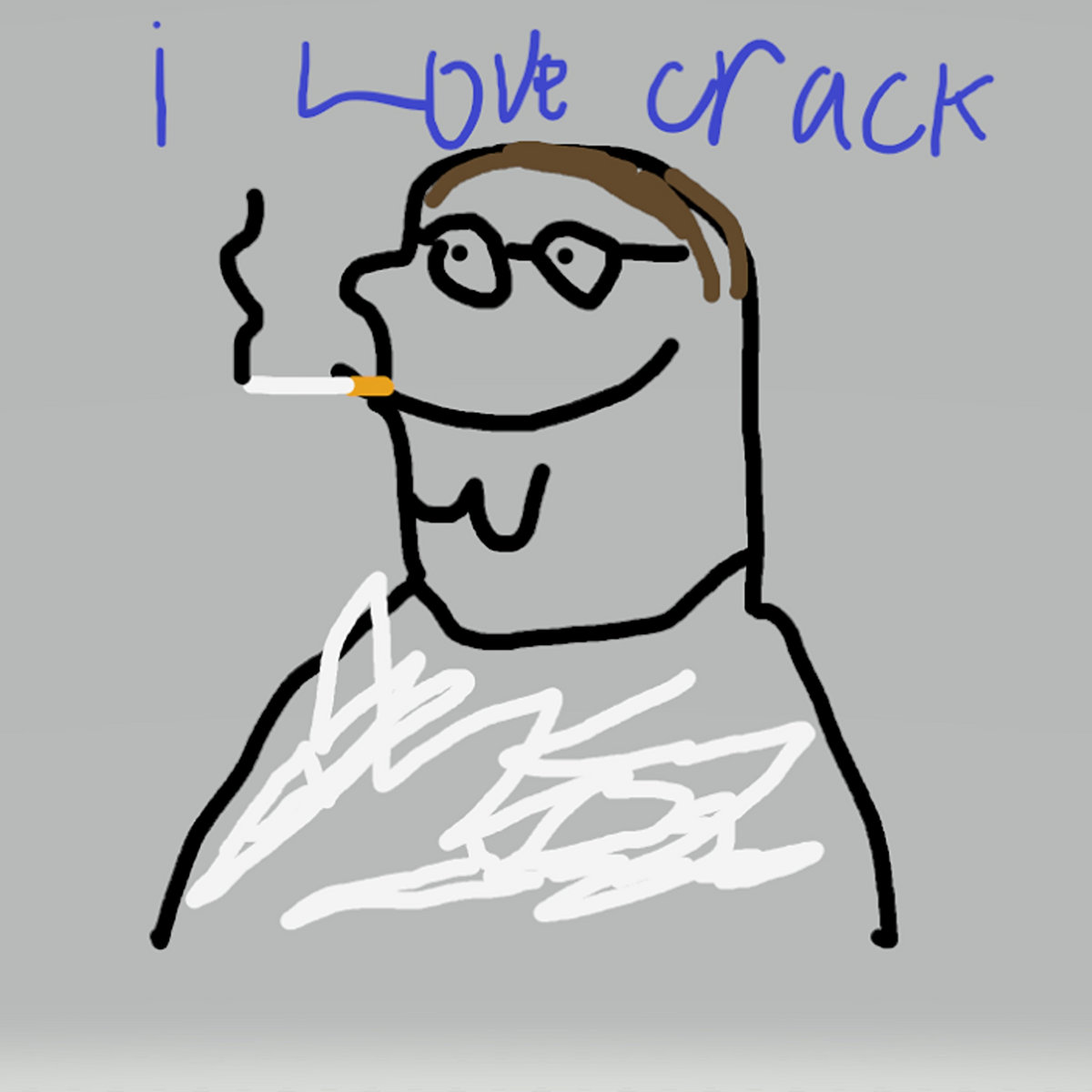 CRACKLAND | MISTA CRACK MAN